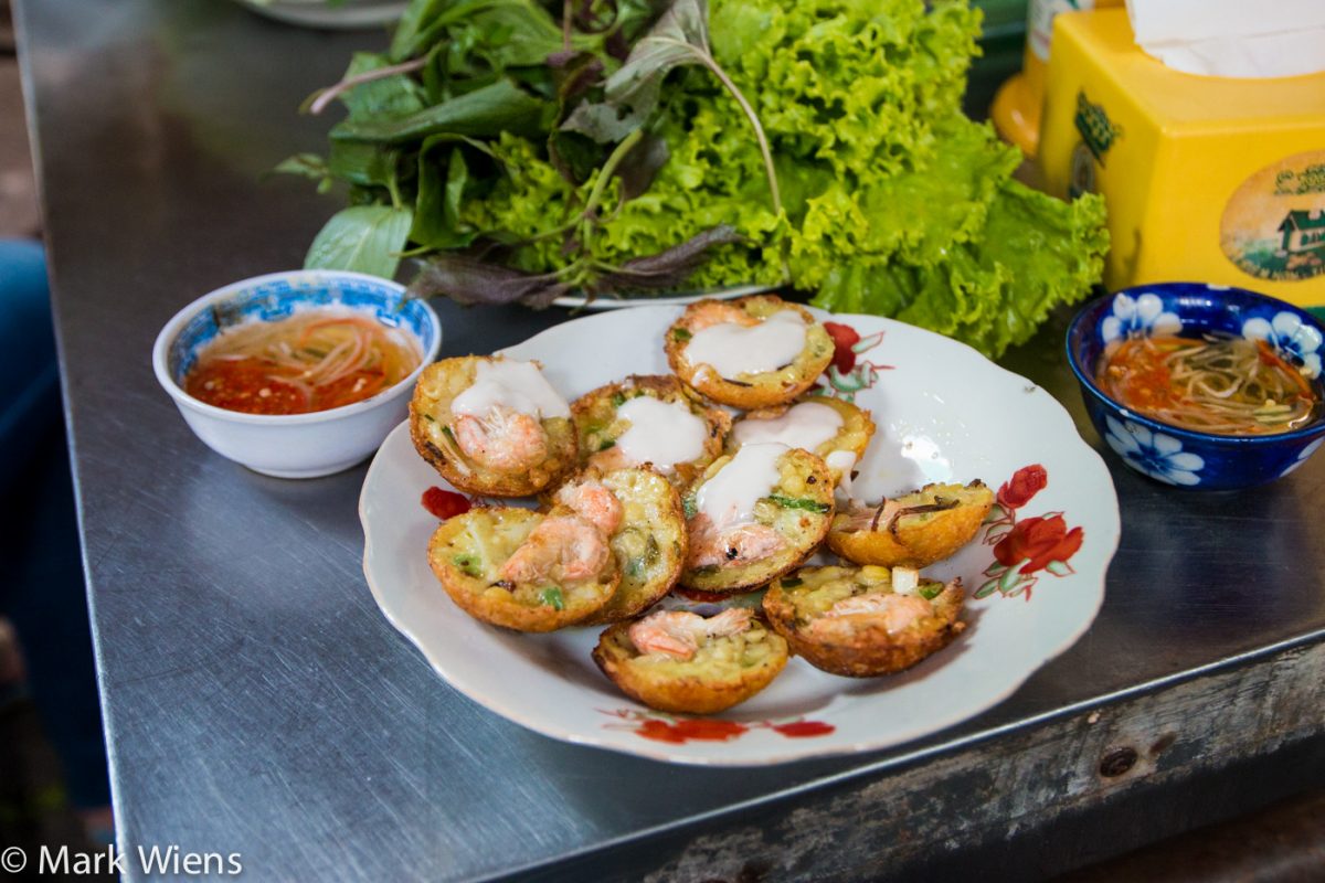 Banh Khot - Glorious Vietnamese Crispy Pancakes