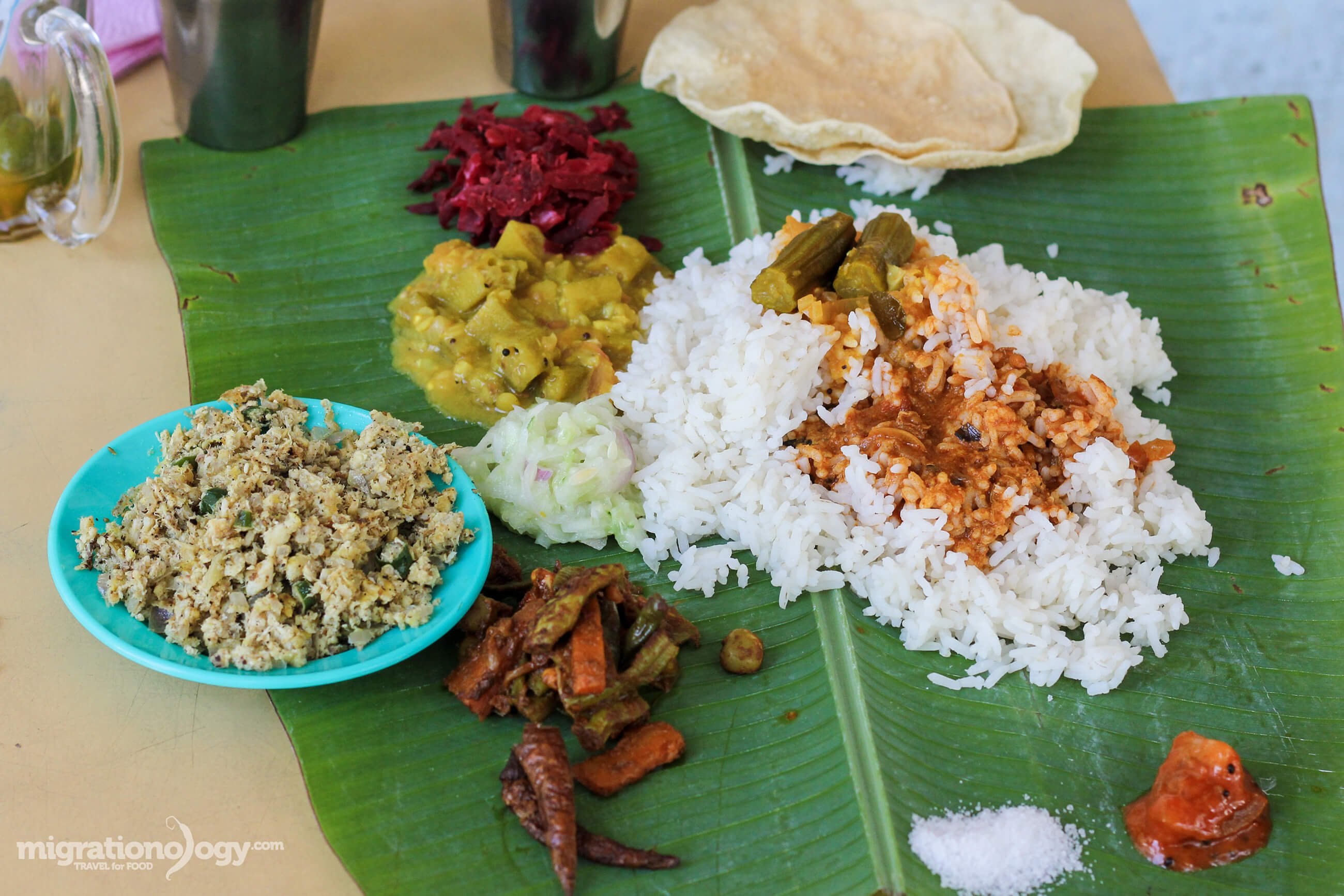 Travel and Food Destinations