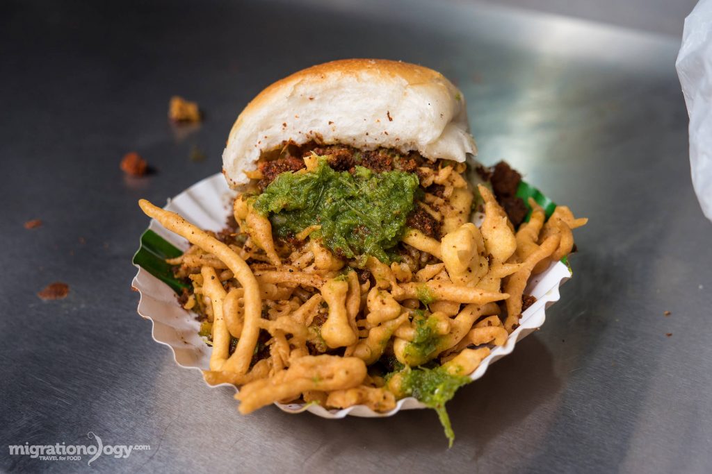 Ashok Vada Pav