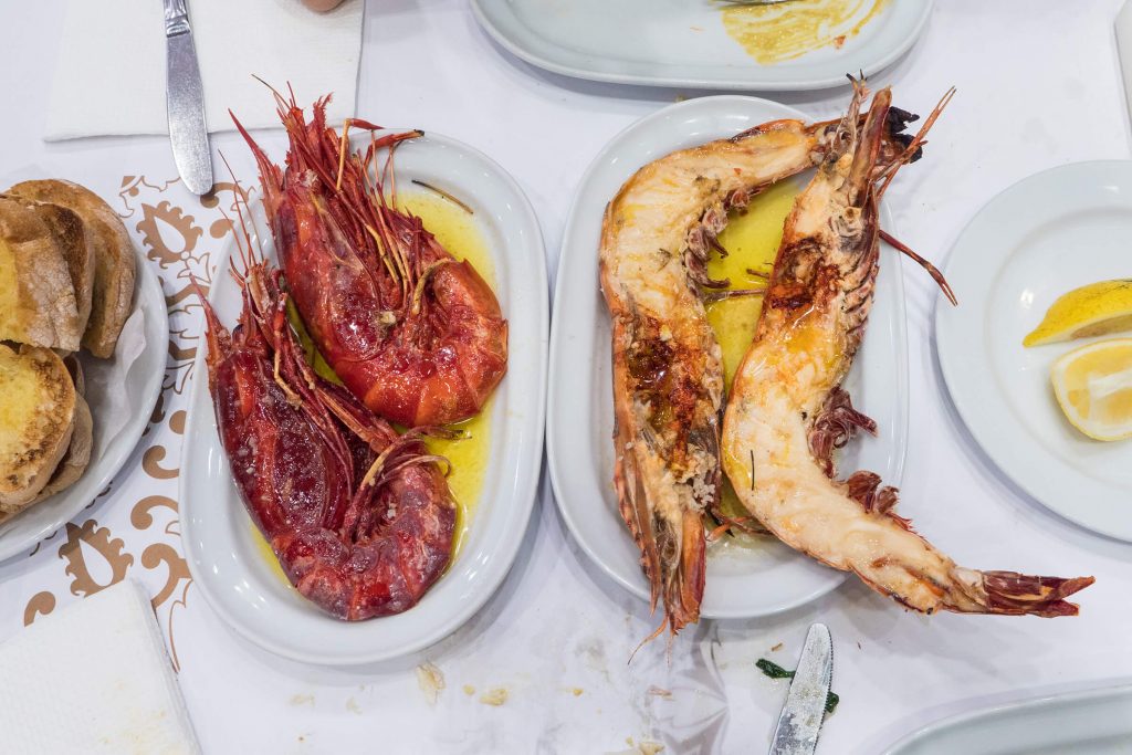 Cervejeria Ramiro Restaurant - Must-Eat Seafood in Lisbon, Portugal