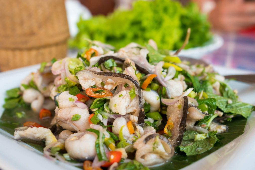 best-lao-food