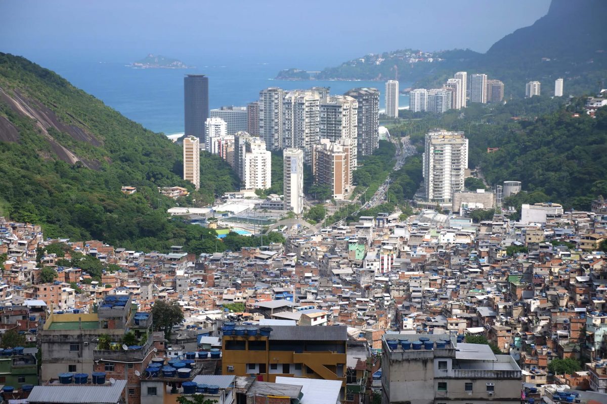 Favela Visit in Rocinha - A Brazilian Sensory Overload of Food, Art ...