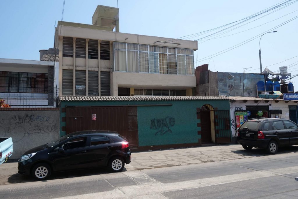 Ceviche Chef Legend Javier Wong - Meals of Masterpiece in Lima, Peru