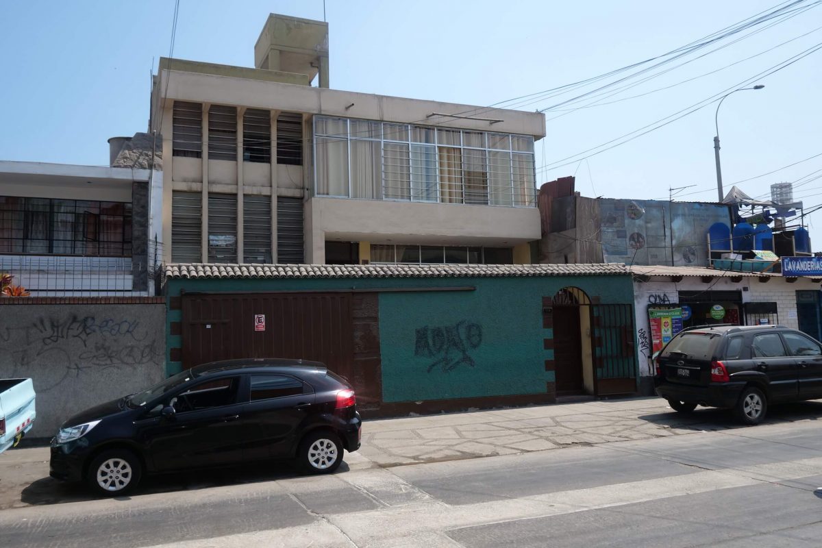 Ceviche Chef Legend Javier Wong - Meals of Masterpiece in Lima, Peru