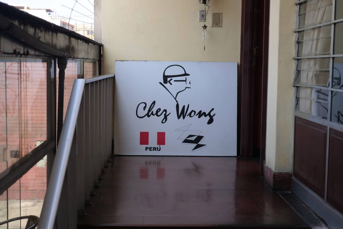 Ceviche Chef Legend Javier Wong - Meals of Masterpiece in Lima, Peru