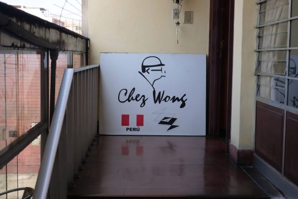 Ceviche Chef Legend Javier Wong - Meals of Masterpiece in Lima, Peru