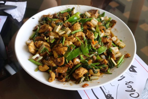 Ceviche Chef Legend Javier Wong - Meals of Masterpiece in Lima, Peru