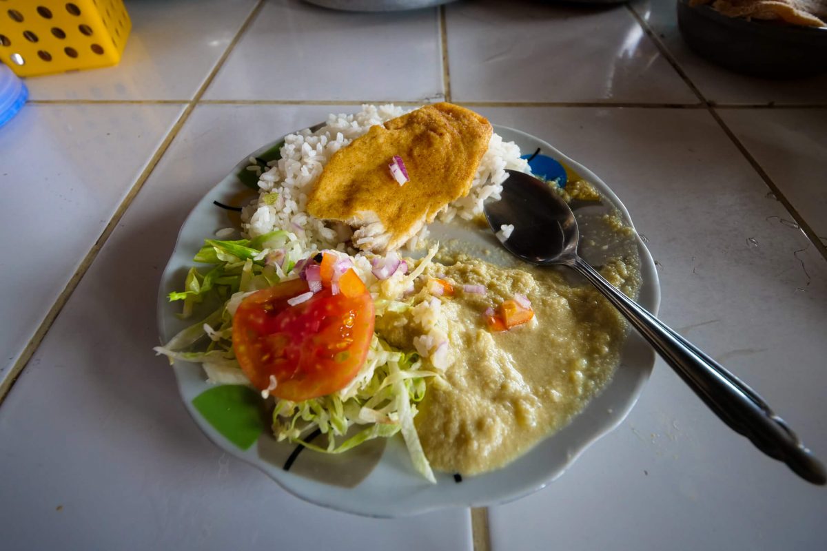 In Cusco, Peru - Food Tour of the Andes Mountains