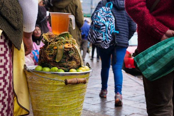 'Cuy,' Traditional Andean Food - Guinea Pig Feast in Cuzco, Peru