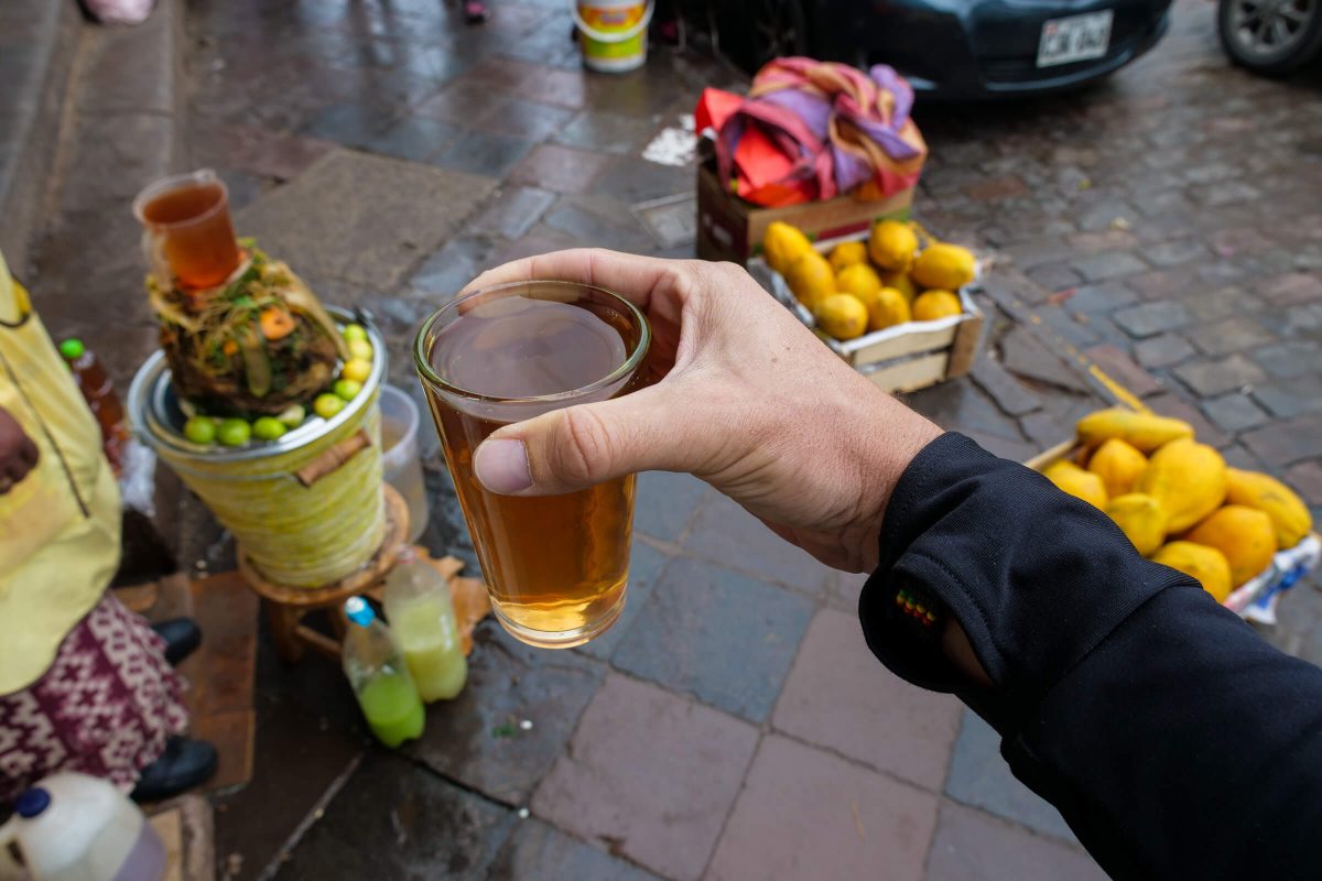 'Cuy,' Traditional Andean Food - Guinea Pig Feast in Cuzco, Peru